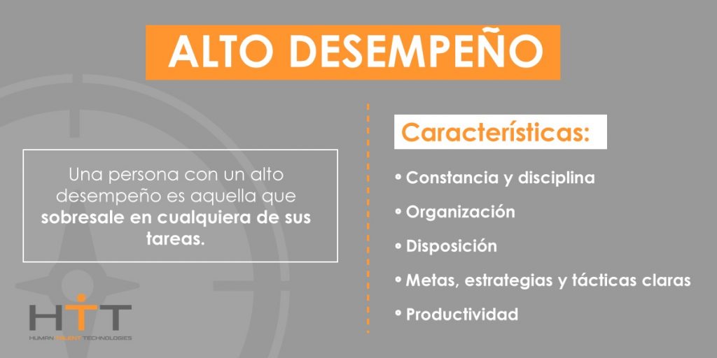¿Alto potencial o alto desempeño? - Human Talent Technologies
